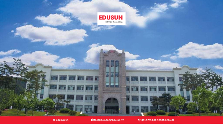 Đại học Kỹ Thuật Doowon: Điểm đến lý tưởng cho du học sinh