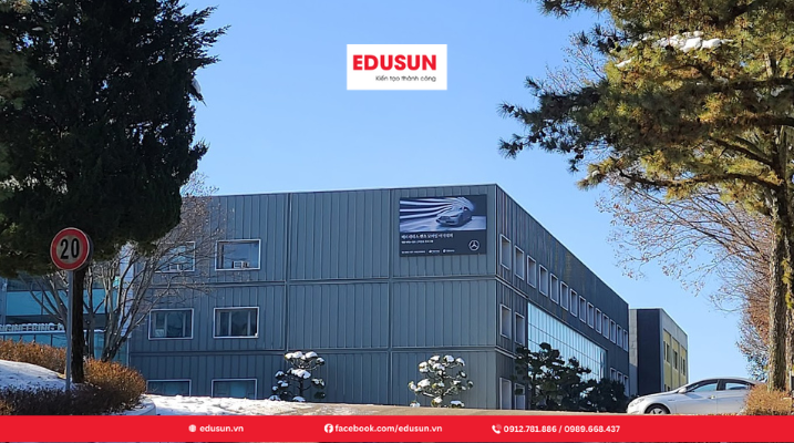 Đại học Kỹ Thuật Doowon: Điểm đến lý tưởng cho du học sinh