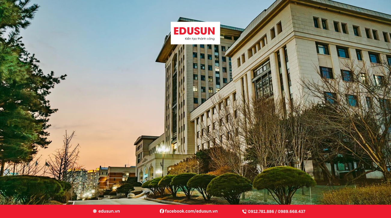 Đại học Sunmoon 선문대학교 - Trường Đại học tư thục xuất sắc nhất tỉnh ...