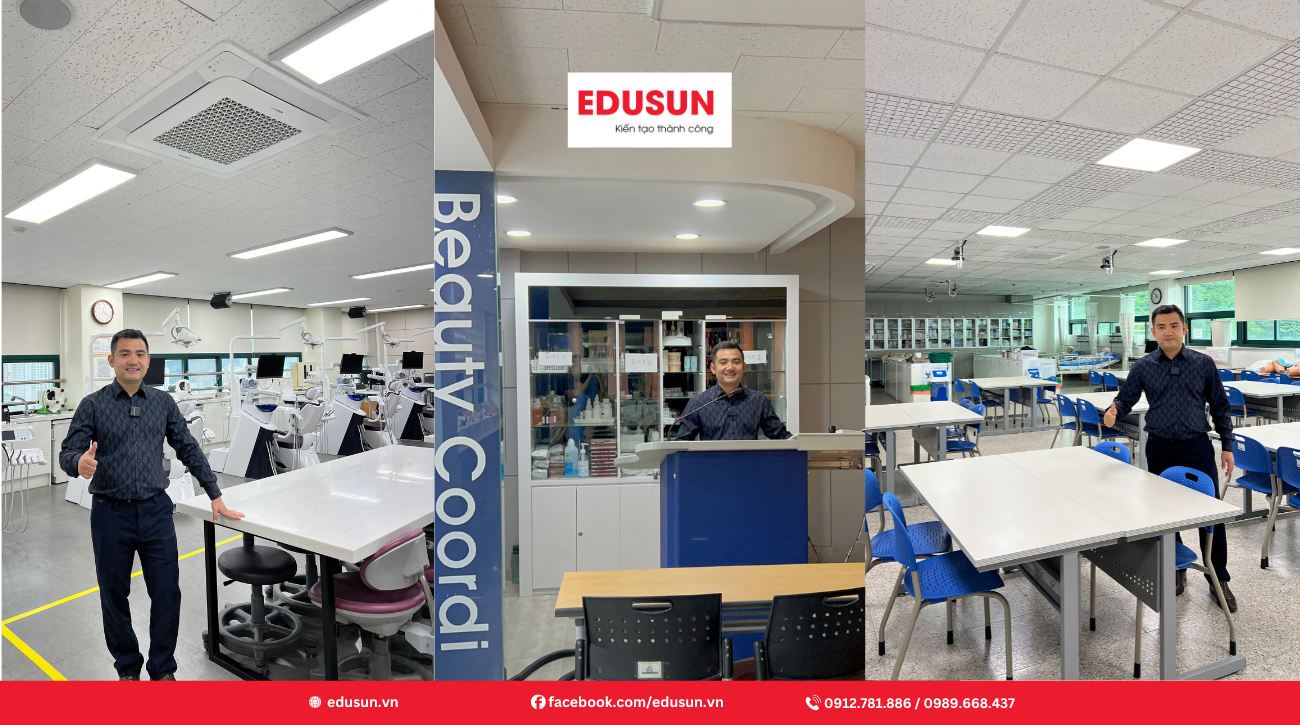 Busan Women's College 부산여자대학교 - Trường TOP 3 dành cho nữ sinh tại Busan